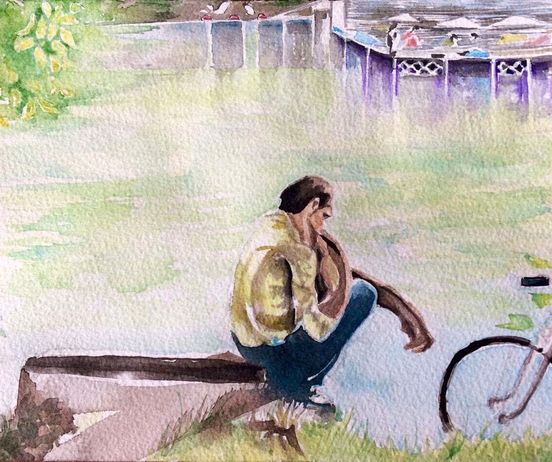 What I learned from myself – Robert Czibi