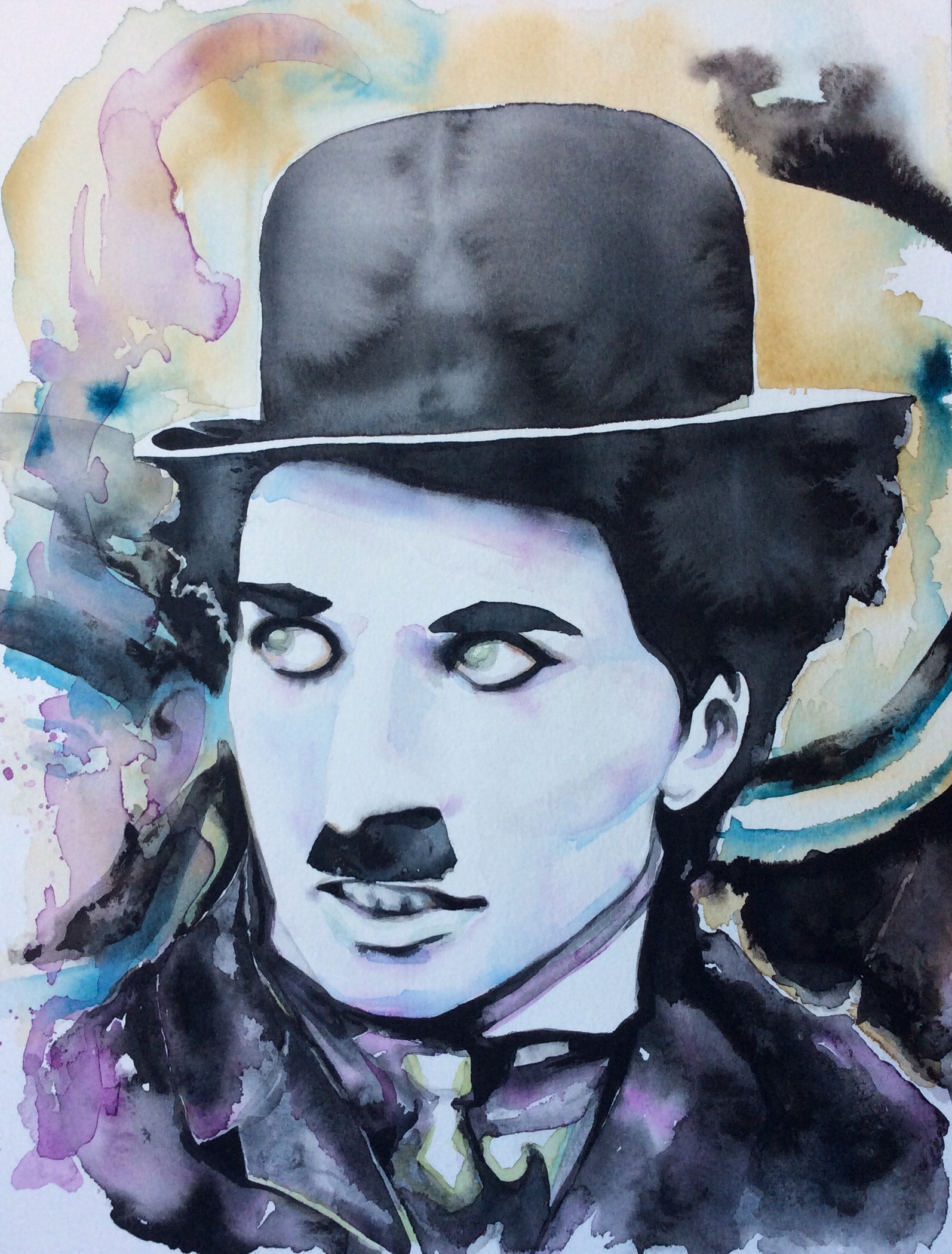Chaplin – Robert Czibi