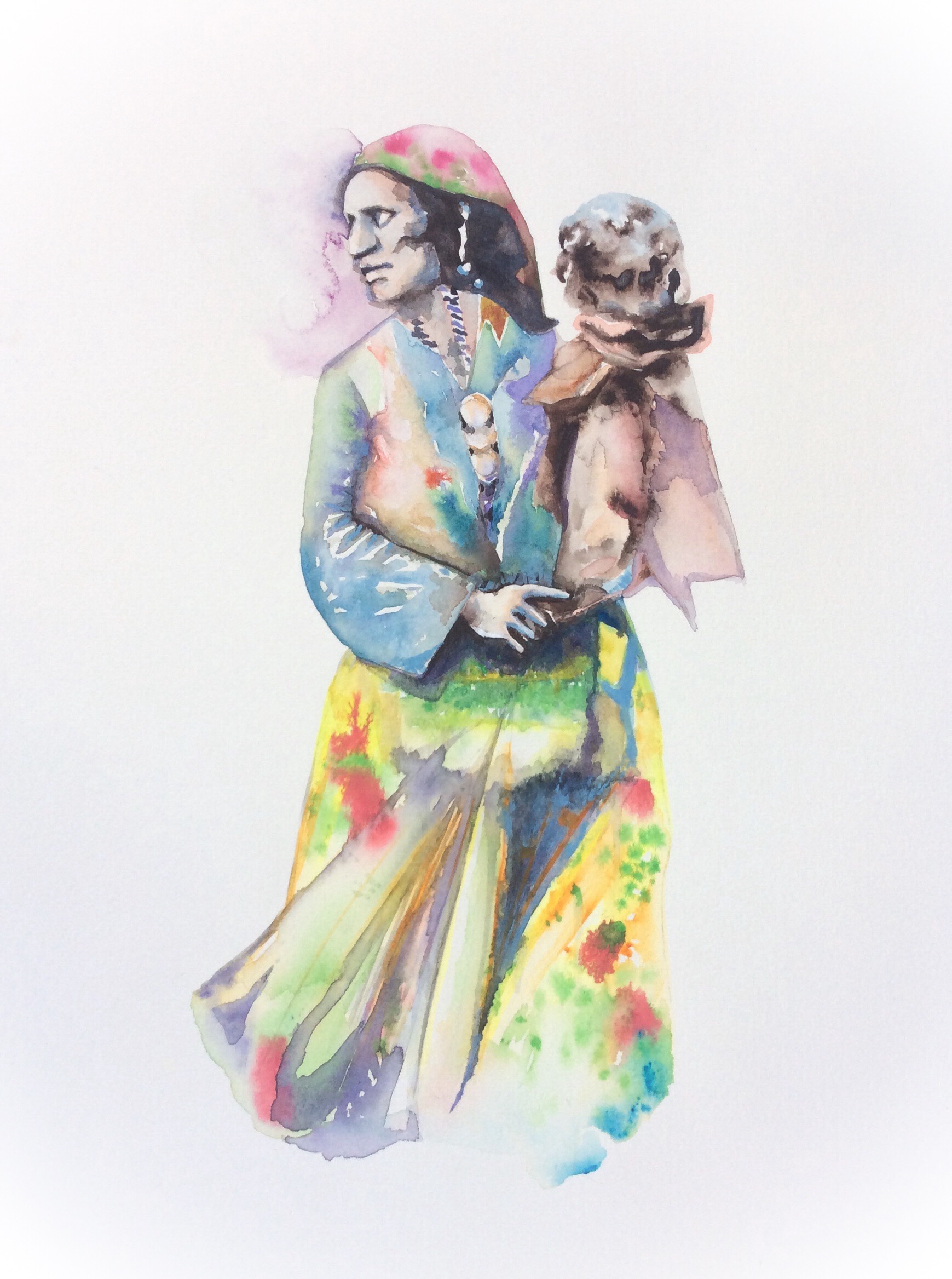 Maternity – Robert Czibi